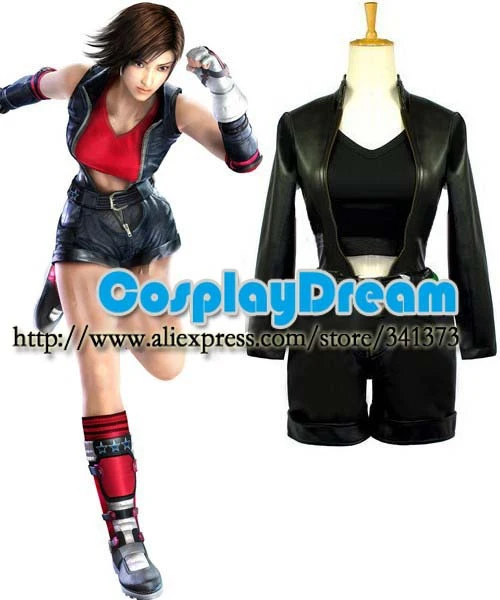 Asuka Kazama Costume