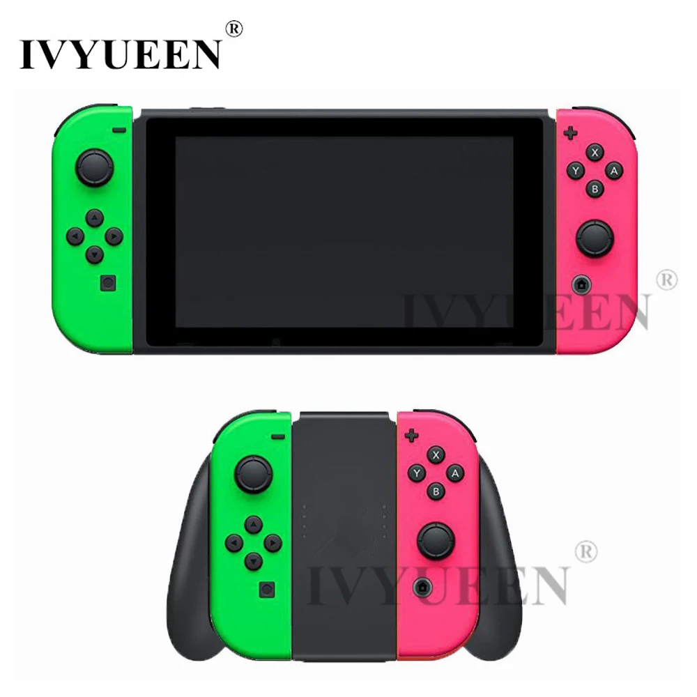 מוצר - IVYUEEN Replacement Housing Shell for Nintend Switch JoyCon ...