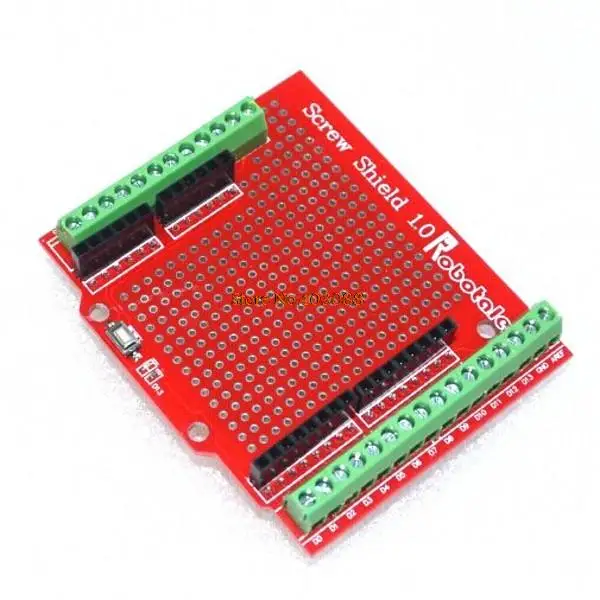 Proto Screw Shield Assembled Terminal Prototype Expansion Board for ...