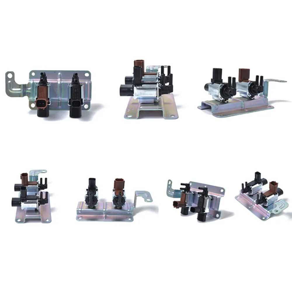 Car INTAKE MANIFOLD RUNNER Solenoid Valve Vacuum Solenoid For Mazda 3 5 ...