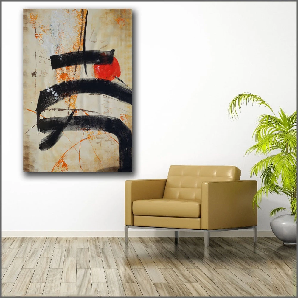 Modern Japanese Abstract Art