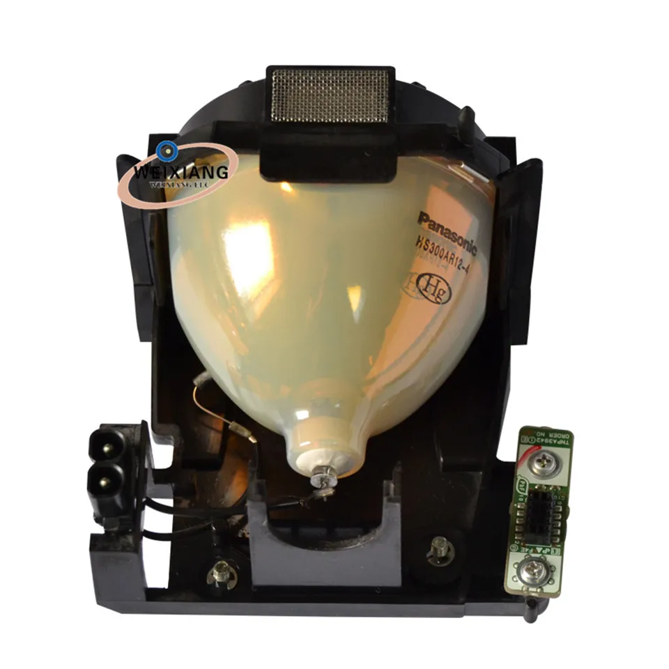 Hs300ar12-4 Original Projector Lamp Et-lad60 For Panasonic Pt-dz6700 Pt ...