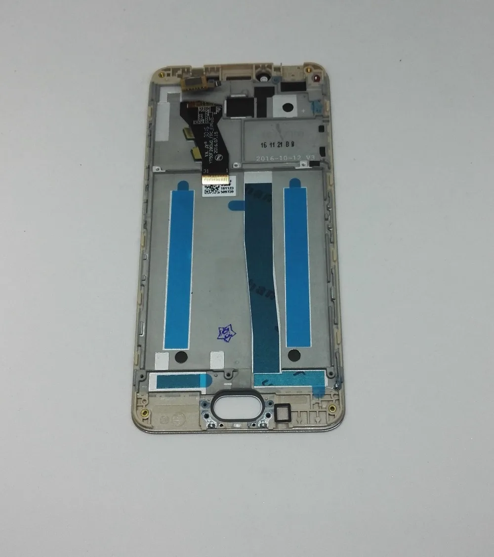 5.0" For Meizu m3S mini lcd ,meilan M3S Lcd Display with Touch Glass ...