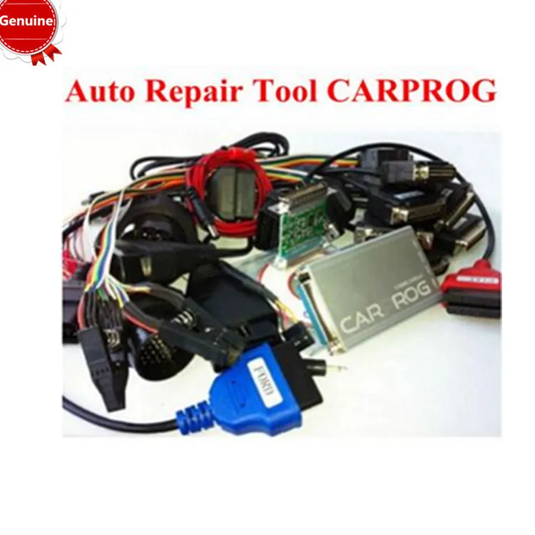 2016 CARPROG full Carprog V6.8 Auto Programmer For Repair Tools With 21 ...