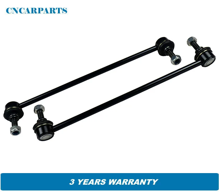 2x Front Stabilizer Link Sway Bar Link Fit for Suzuki Grand Vitara ...