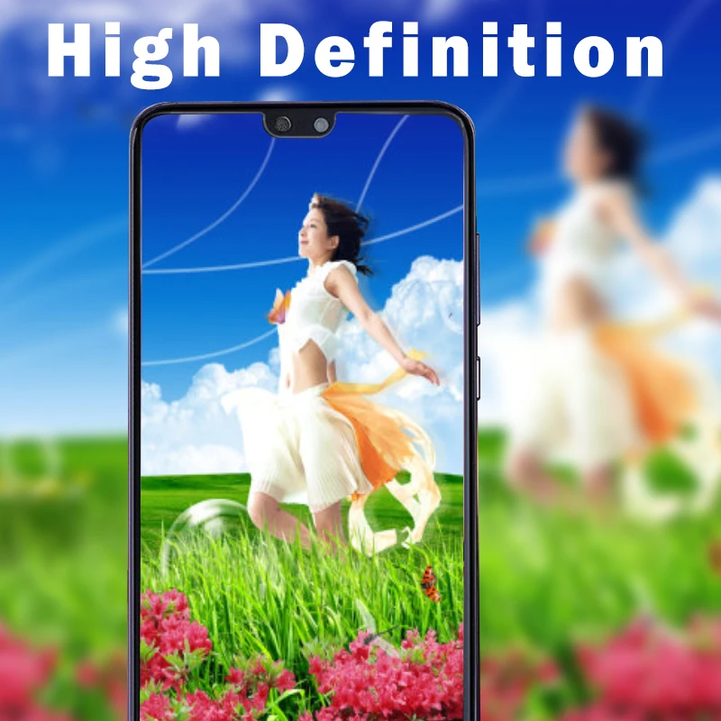 Защитное стекло для huawei P20lite закаленное стекло Huavei P20 Pro P20 светильник P10 lite Plus ...