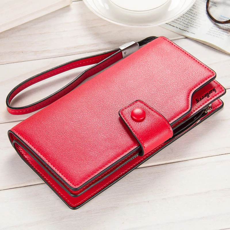 Designer Coin Purse Womens Long | semashow.com