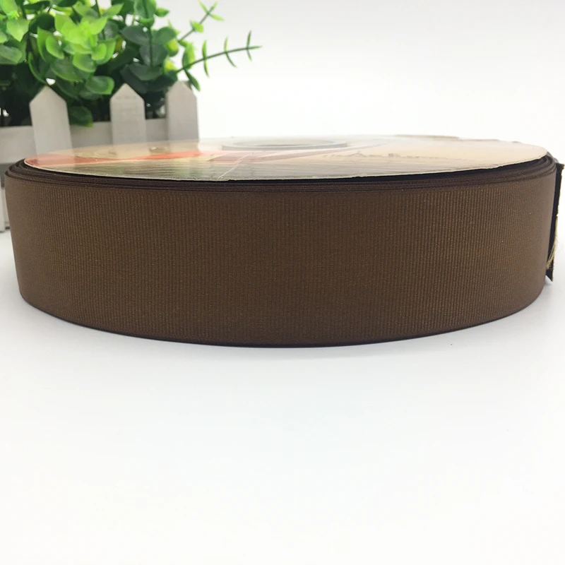 5-Yards-High-Quality-Ribbon-6-10-15-20-25-38-50mm-Wedding-Decoration ...