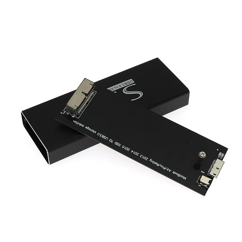 RIITOP USB SSD Enclosure For 2013 2014 2015 Apple MacBook, 56% OFF