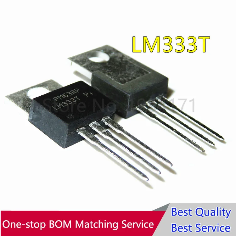 10 piezas LM333T LM333 garantía de calidad|10pcs|assurancepcs - AliExpress