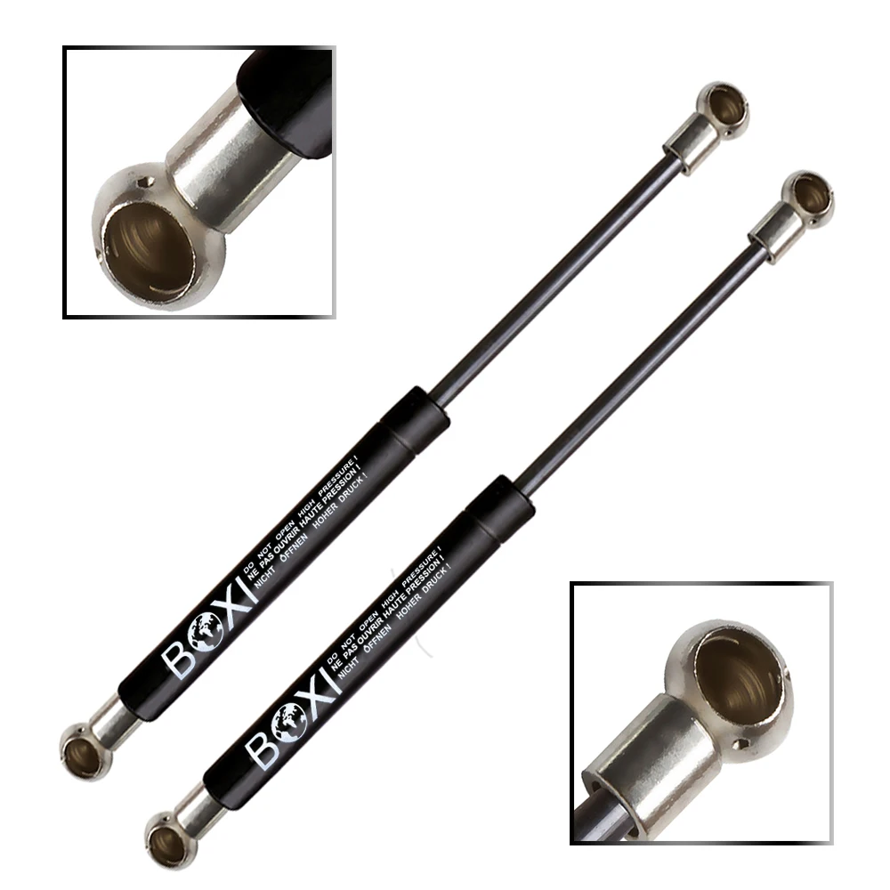 BOXI 2Qty Boot Shock Gas Spring Lift Support Prop For Audi 100 200 1982 ...