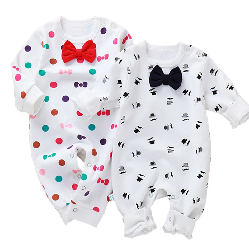 Cheapest Spring Newborn Kids Baby Footies Boys Girls Camouflage Cotton ...