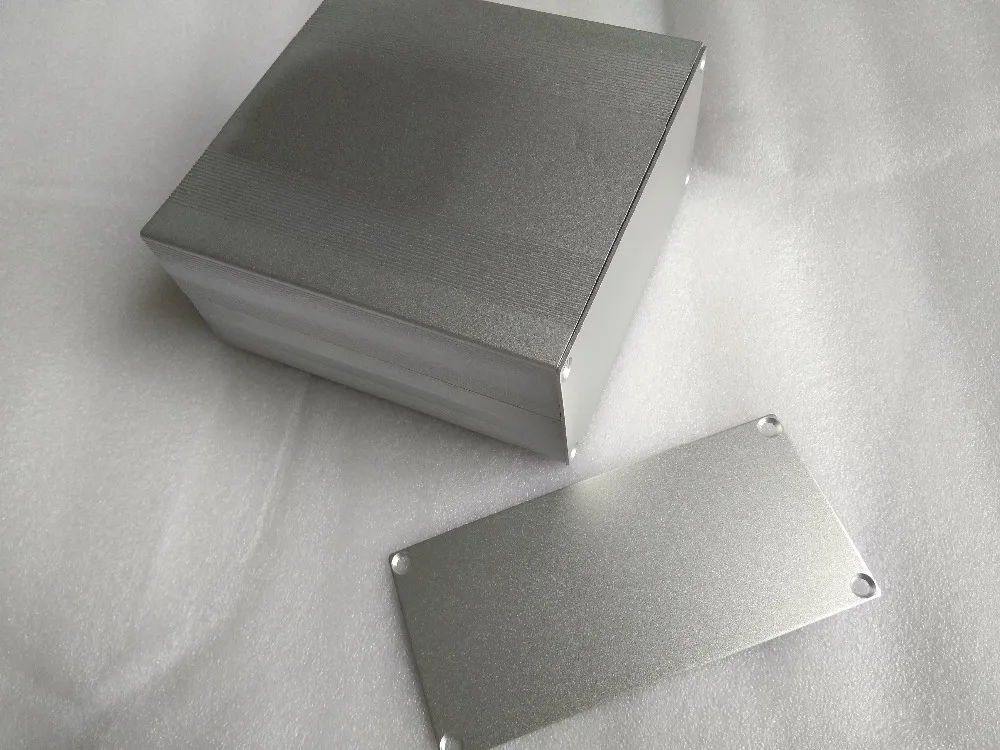 68*145*150mm Aluminum Shell On Semi-open Aluminum Alloy Shell Box ...