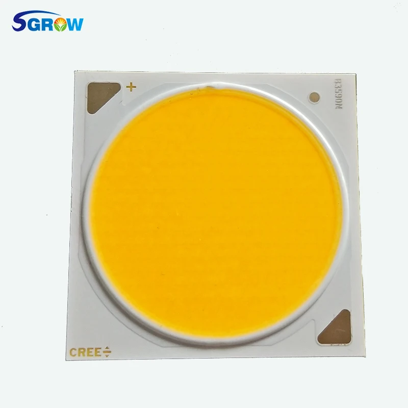 Original CREE COB CXB3590 Led Grow Light Chip ,Full Spectrum Warm White ...