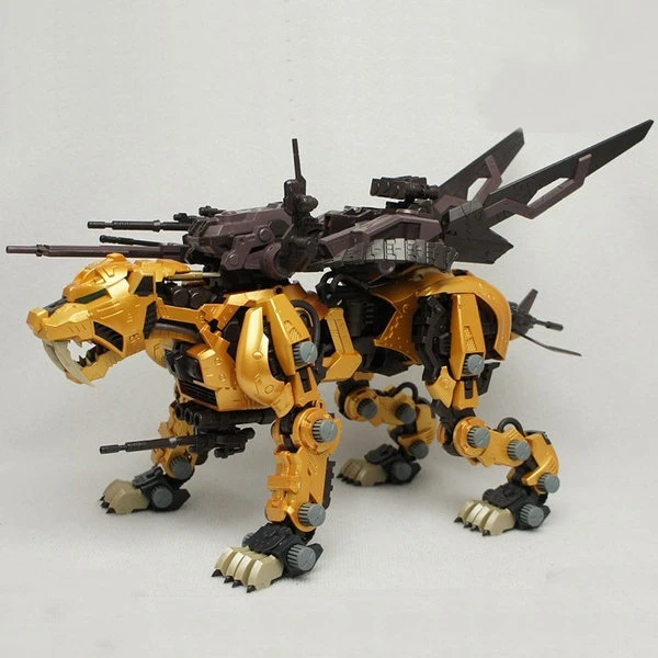 Zoids Saber Tiger
