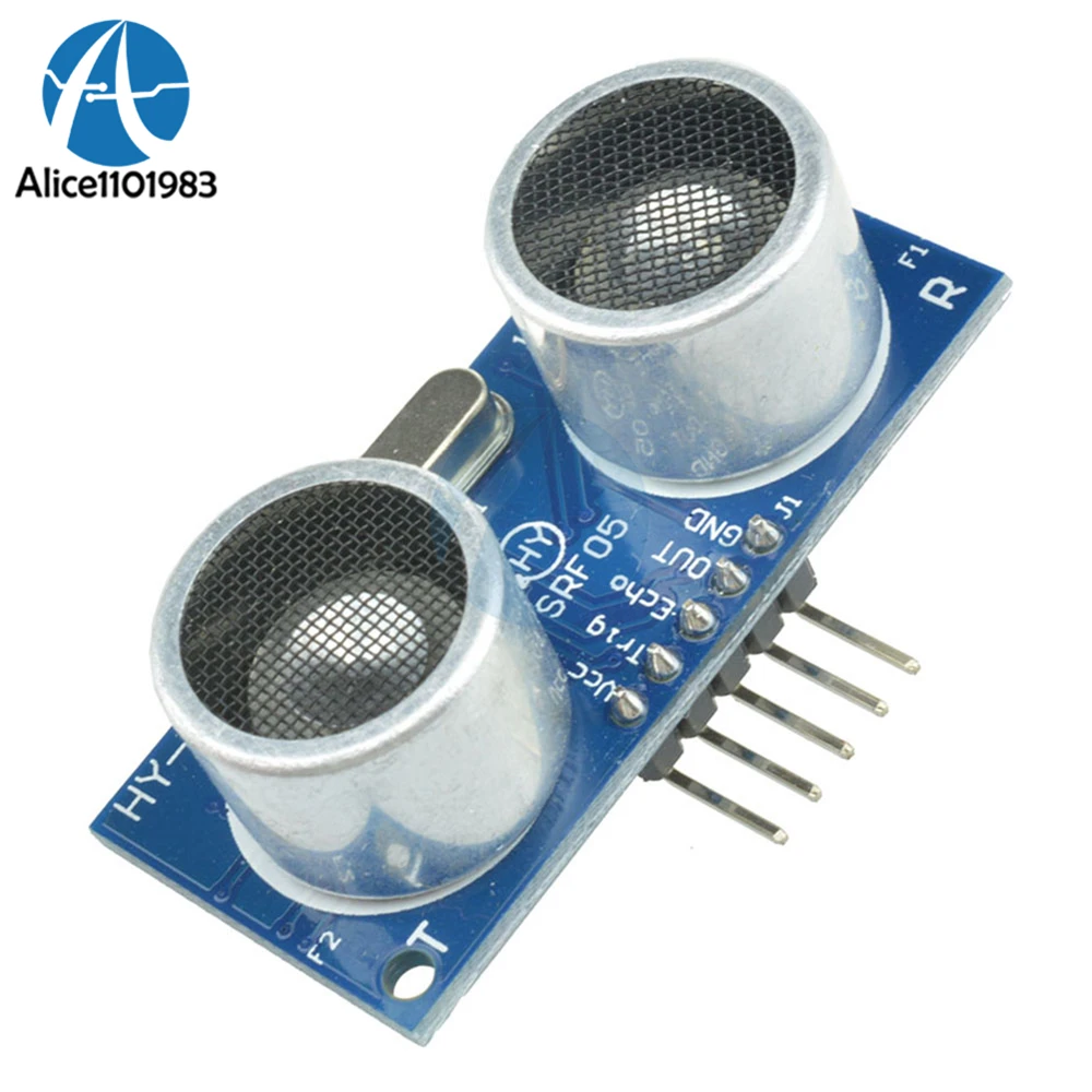 5Pin-HY-SRF05-Ultrasonic-Distance-Sensor-Module-Replace-SR04-For ...
