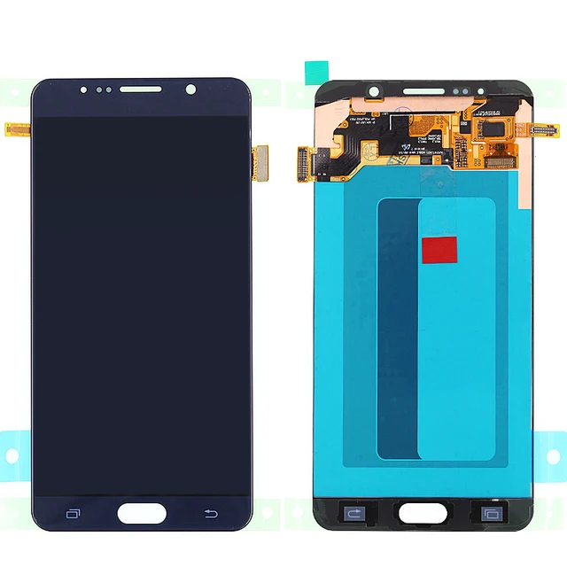 5.7'' Original QUALITY LCD for SAMSUNG Galaxy Note 5 Display LCD Touch ...