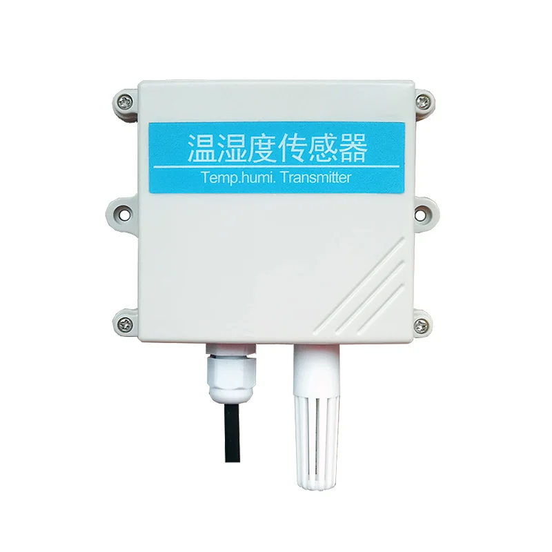 The Industrial Grade Temperature and Humidity Sensor RS485 High ...