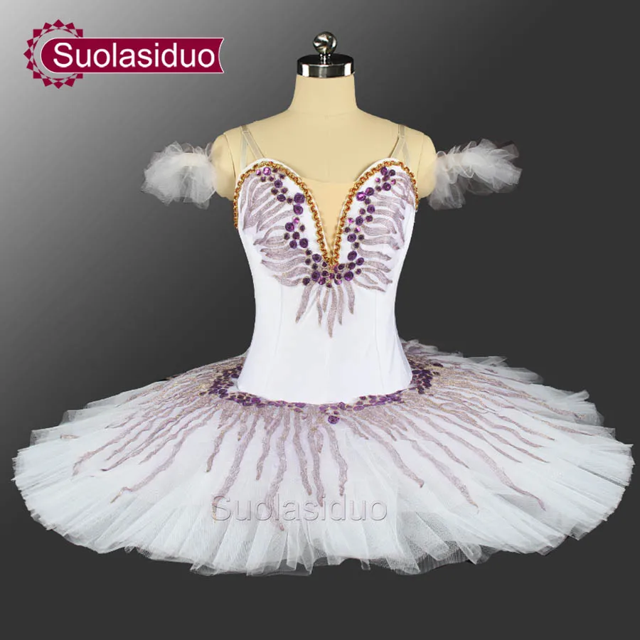 Hqrlequinade variação tutu clássico profissional panmens tutu trajes ...