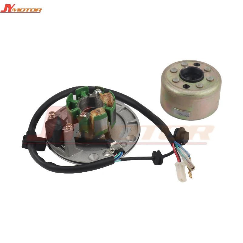 Original Zongshen Magneto Stator Flywheel Rotor kit For ZS150 155z ...