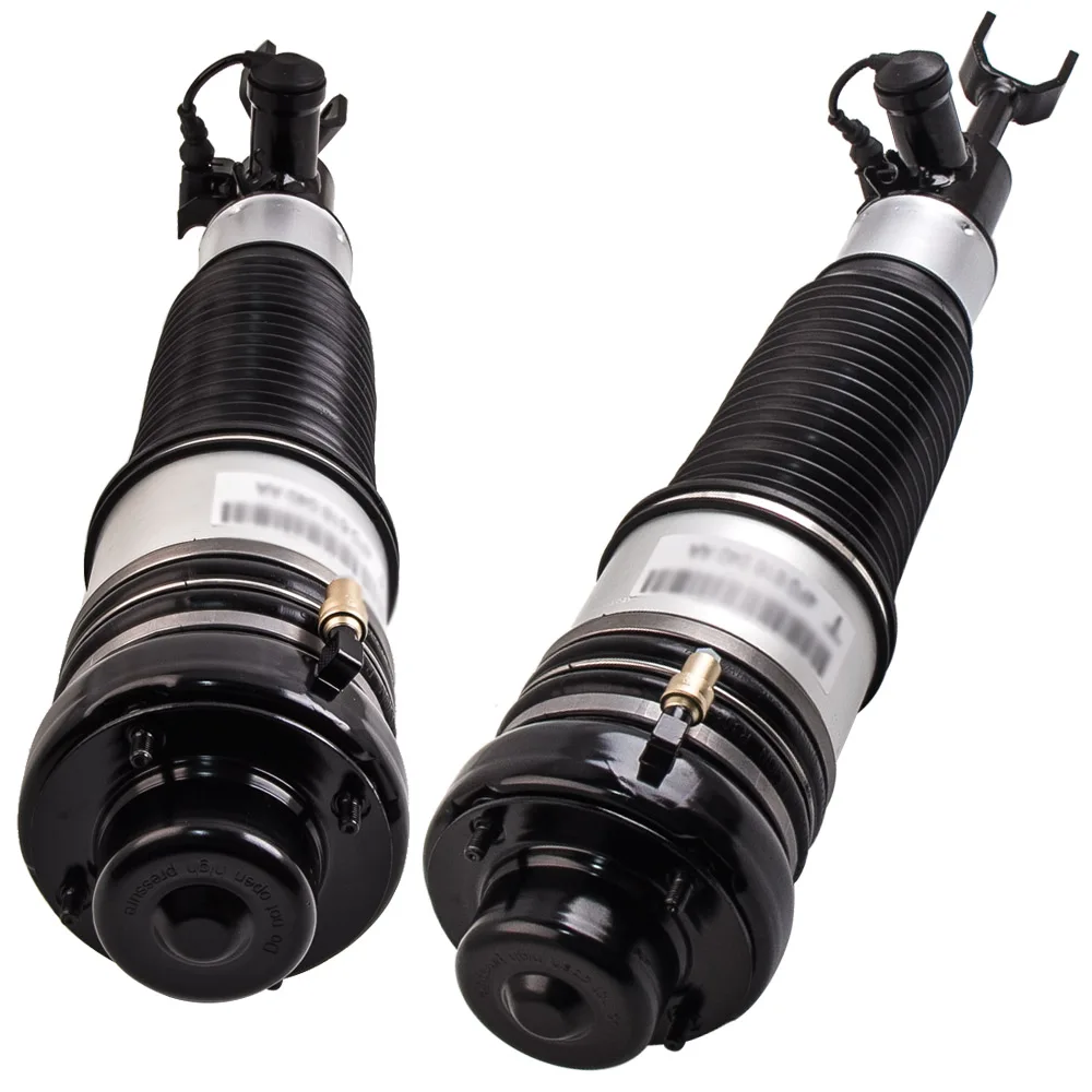Front Right Air Shock Strut Assembly fits Audi A6 & S6 4F0616040 4F0616040AA Spring Bag Shock ...