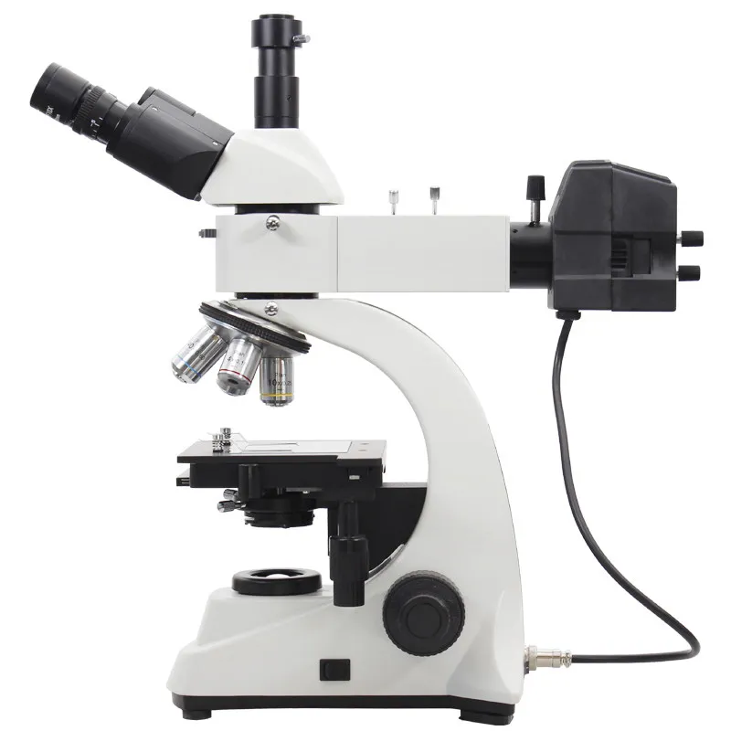5mp Top-level Configuration Metallographic Biological Usb Microscope ...