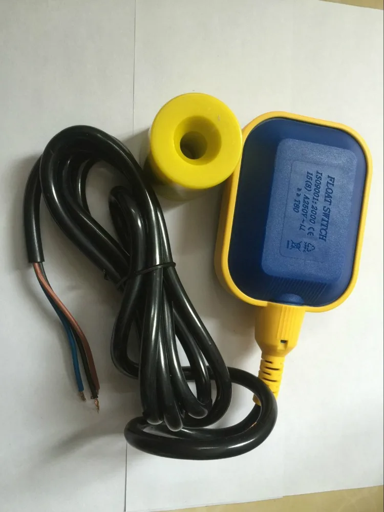 Cable Type Float Switch Liquid Fluid Water Level Controller - AliExpress