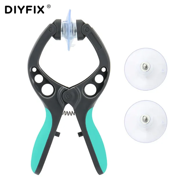 DIYFIX Universal Disassembly Heavy Duty Suction Cup Phone Repair Tool ...