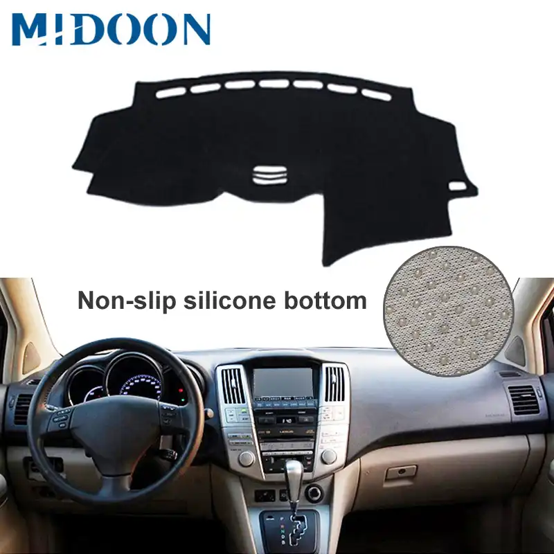 Xukey Dashboard Cover Dashmat Dash Mat Sun Shade Dash Board Cover Fit ...