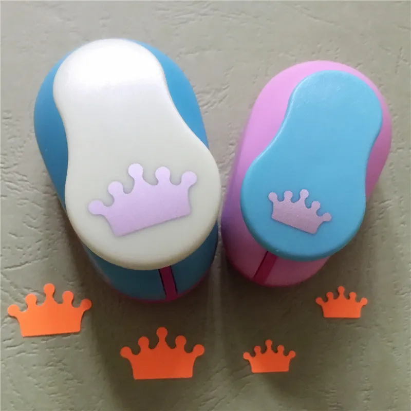 Freesship-2pcs-crown-1pc-5-8-and-1pc-1-craft-punch-set-Princess-Punch ...