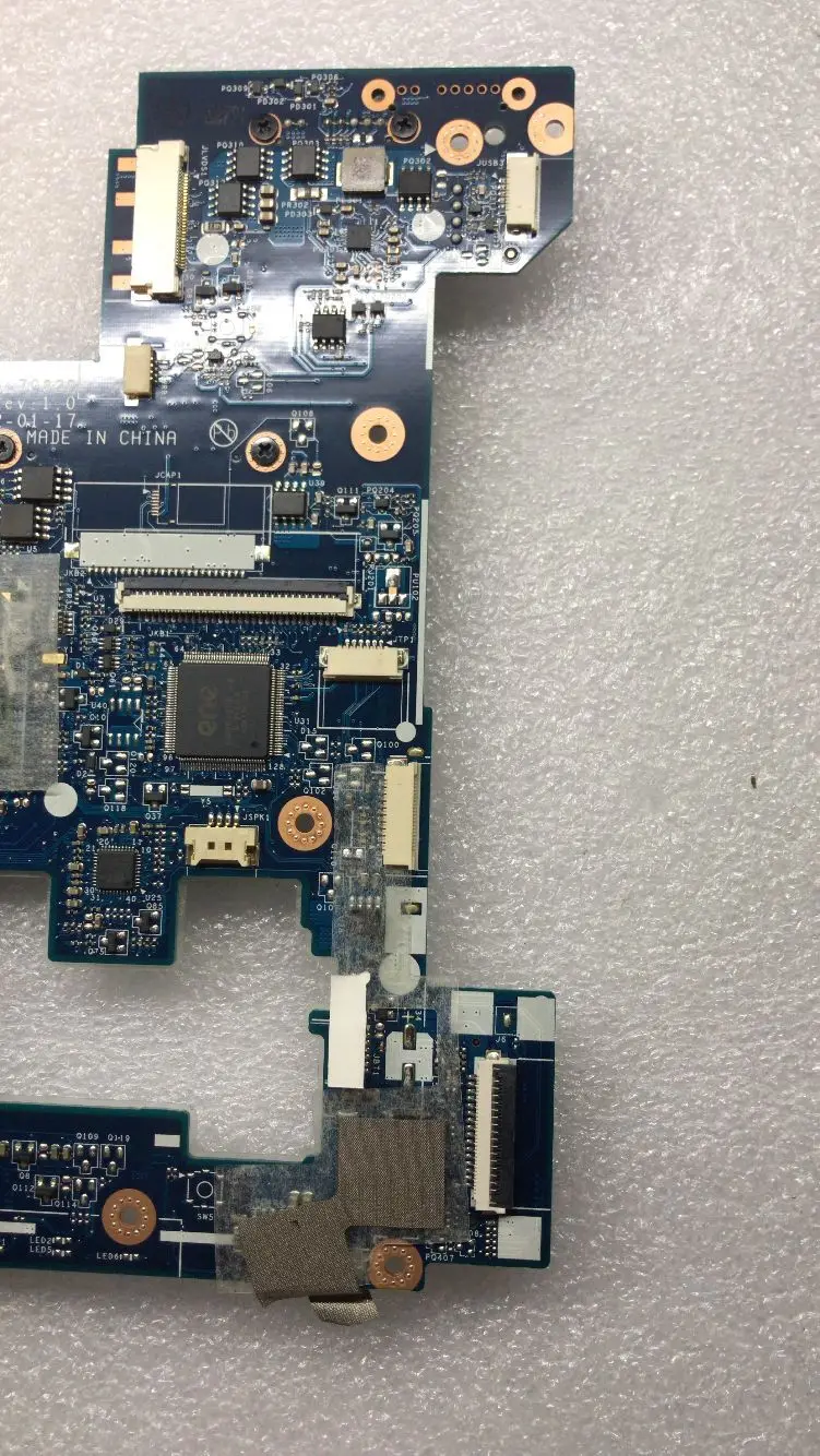 Abdo QIWG5_G6_G9 LA-7982P материнская плата для ноутбука lenovo G580 ...