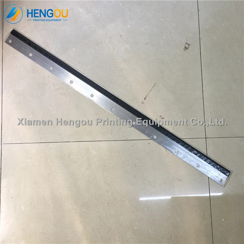 5 Pieces High Quality Komori Wash Up Blade For Komori Lithrone Printing Machine Parts 775mm 11 5-pieces-high-quality-komori-wash-up-blade-for-komori-lithrone-printing-machine-parts-775mm-11