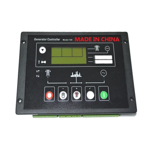 Generator Automatic Start Controller Module 720 Replacement For DSE720 ...