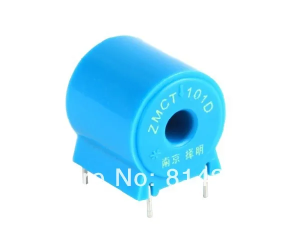 10pcs Precision micro current transformer ZMCT101D 5A/2.5mA|micro ...
