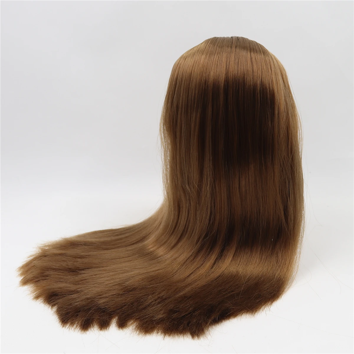 Neo Blythe Doll Brown Hair with Takara RBL Scalp Dome | This Is Blythe ...