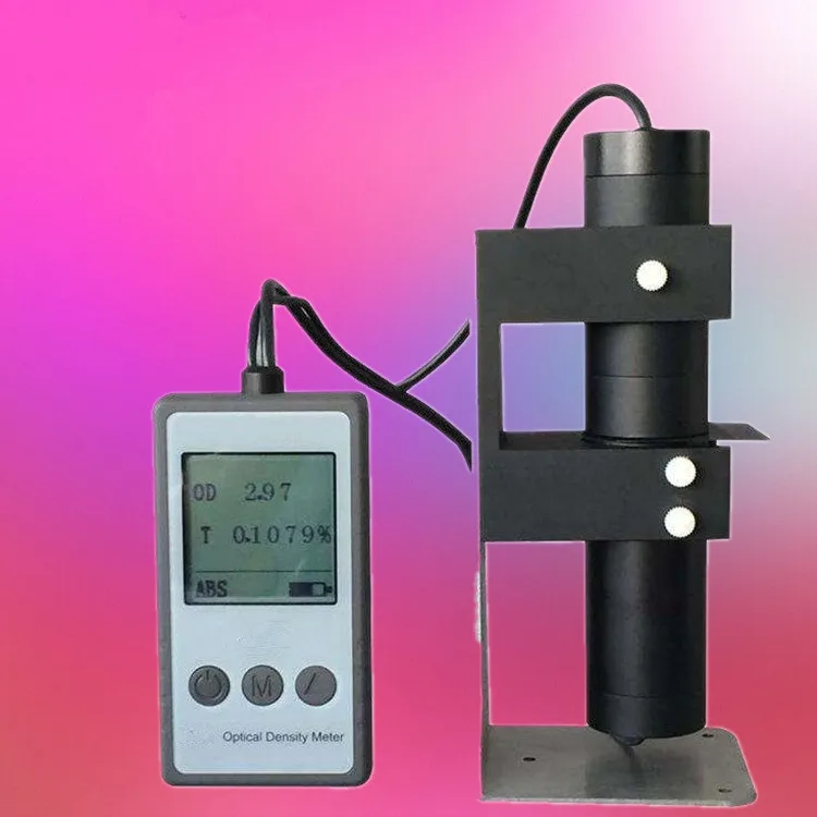 Aliexpress.com : Buy LS117 Portable Optical Density Meter with digital ...