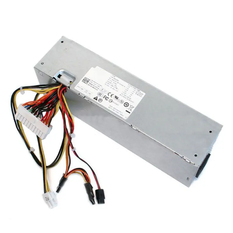 240W Desktop Power Supply Optiplex 390 3010 790 7010 990 9010 Small ...