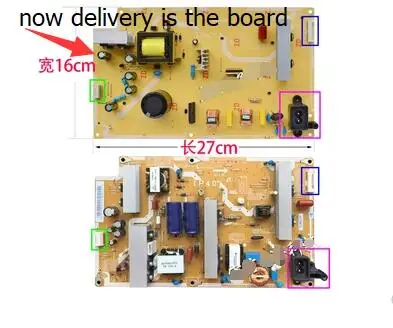 1pcs-lote-Good-quality-power-board-LA40D550K1R-BN44-00440A-B-now-is ...