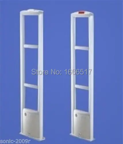 New Anti Theft RF Detector Retail Store Security System Checkpoint RF8 ...
