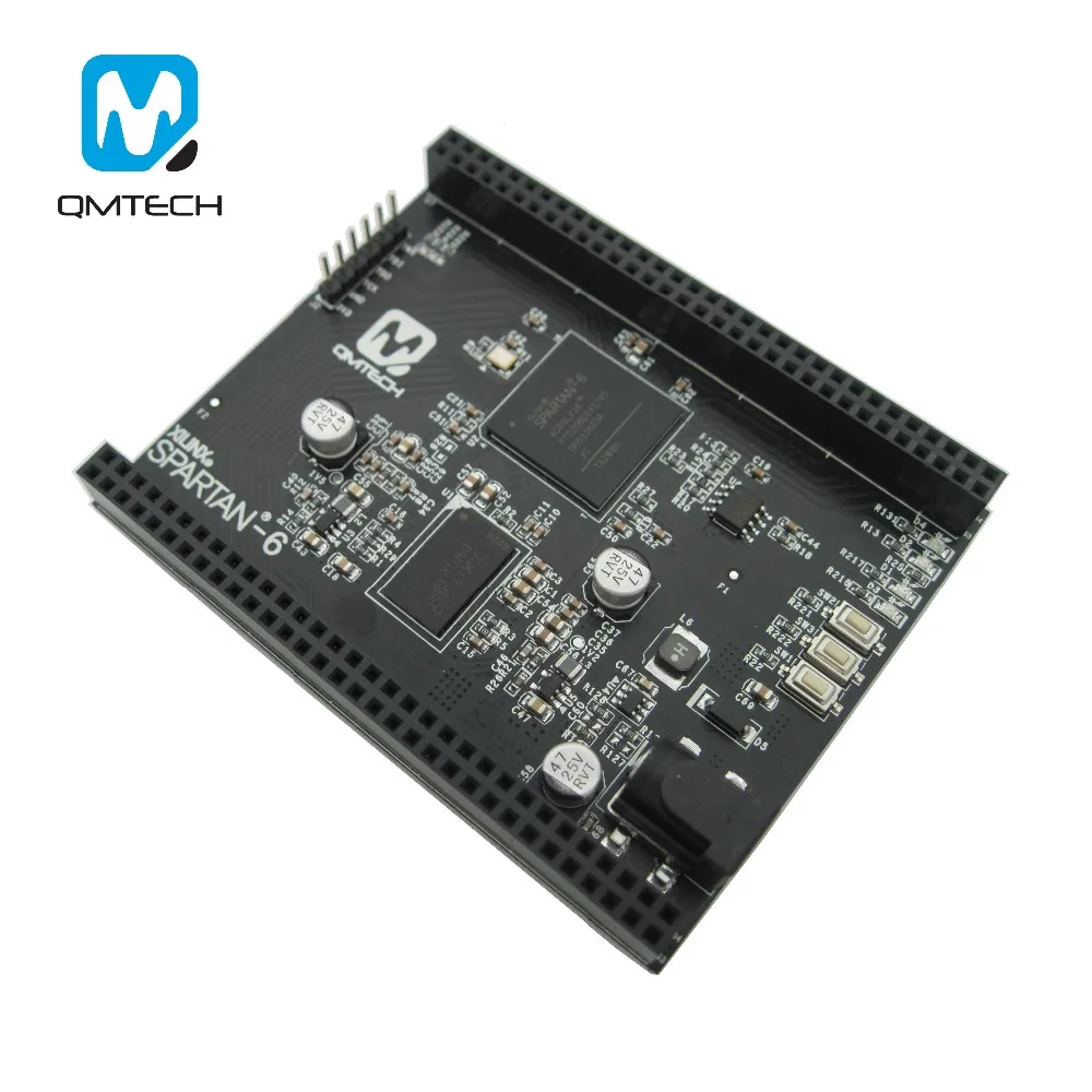 QMTECH Xilinx FPGA Spartan6 Spartan-6 Core Board XC6SLX16 DDR3 256MB