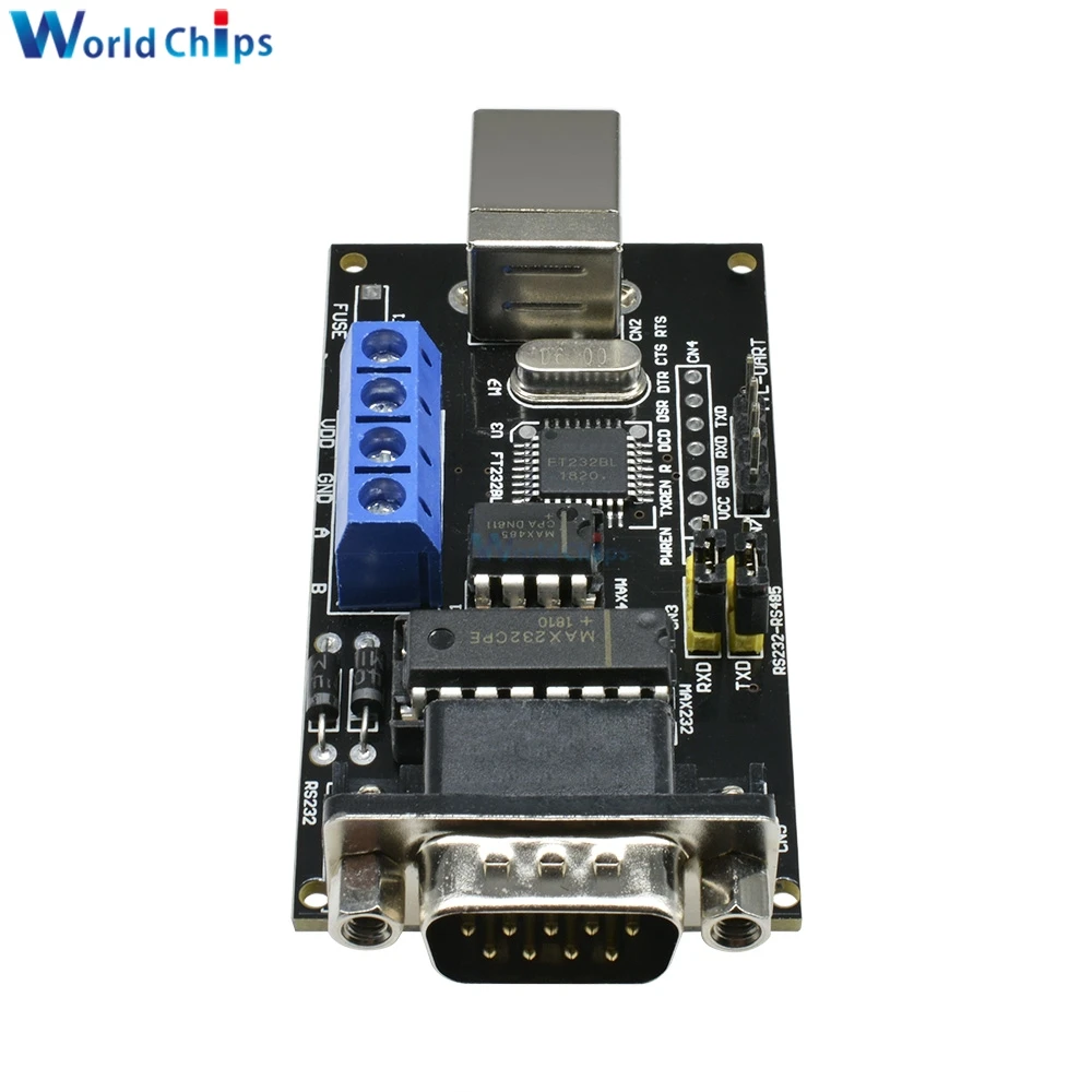 Купить FT232BM/BL FTDI Стандартный USB для последовательного RS232 ttl ...