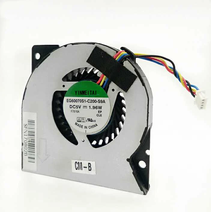 CPU FAN for SUNON EG60070S1 C200 S9A 5V 1.96W|Fans & Cooling| - AliExpress