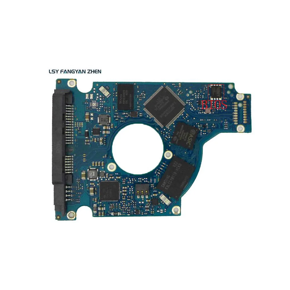 PCB 100774000 REV A for Hard Disk ST1000DM003 500G 1T 2T 3T 4T Logic ...
