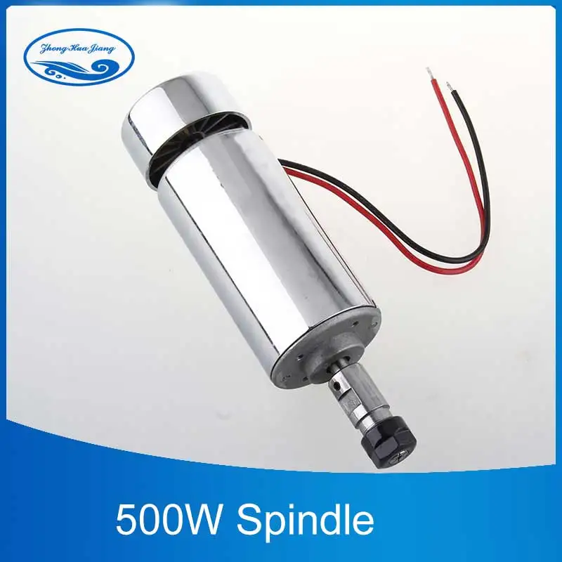 200w-300w-400w-500w-CNC-Spindle-Air-cooling-Spindle-DC-12V-48V-500W ...