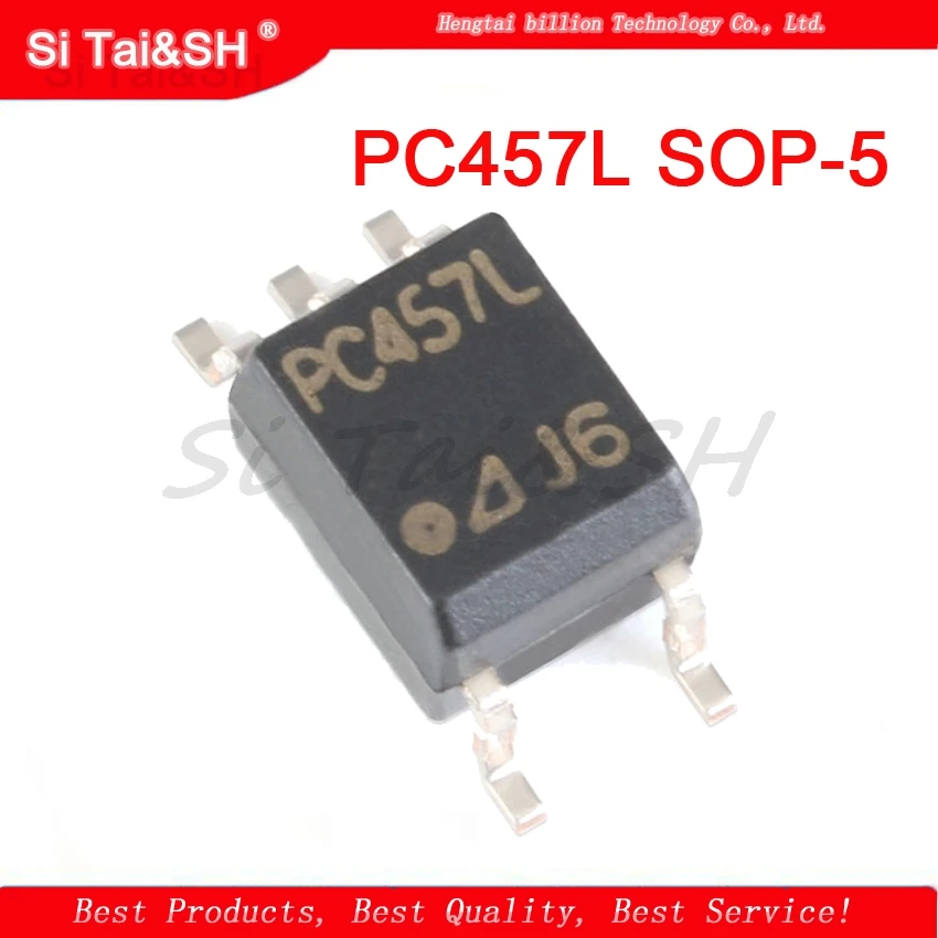 PC457L SOP 5 PC457 SSOP5-in Integrated Circuits from Electronic ...
