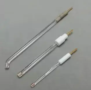 Removable Ag AgCl reference electrode micro reference electrode Ag/Agcl ...