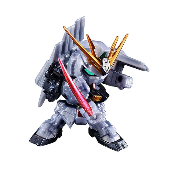 vGundam RX 93 Mobile Suit Gundam Series Mini Figure Model Super|figure ...