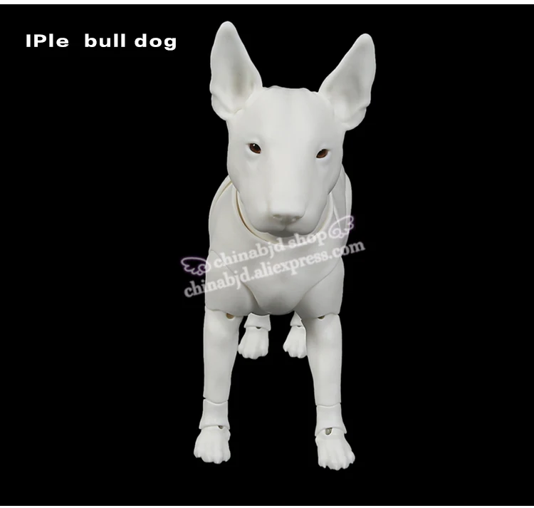 BJD Dog Pet 1/6 Doll BJD SD Joint Doll Oueneifs Educational Toys ...
