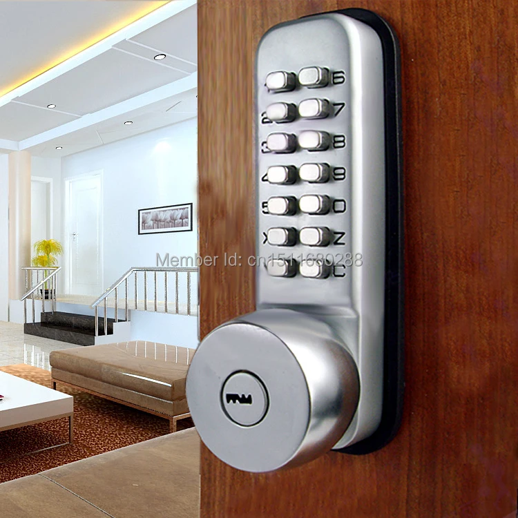 Easy-code-digital-lock-Keylex-Machine-combination-lock-Mumber-lock ...