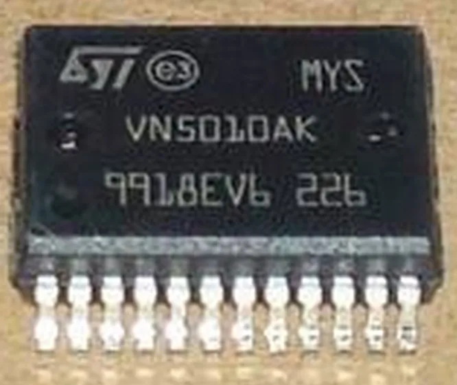 2ชิ้น/ล็อตVN5010AKชิปICจอแอลซีดีร่างกายของรถยนต์เครื่องยนต์บอร์ดคอมพิวเตอร์|board factory ...